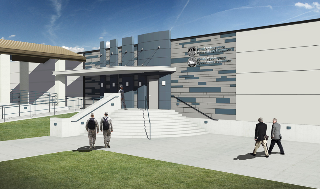 Renovation of Building 179 for Port San Antonio and Building 313 - Benham, a Haskell Company