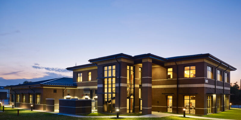 Base Civil Engineering Complex - Benham, a Haskell Company