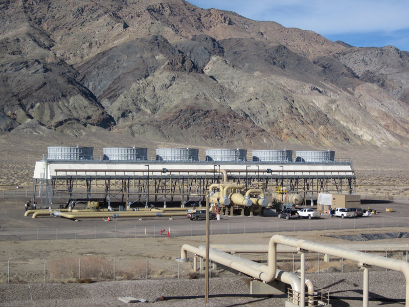 DesignBuild Services for New Renewable Energy Generation Facility - Benham, a Haskell Company